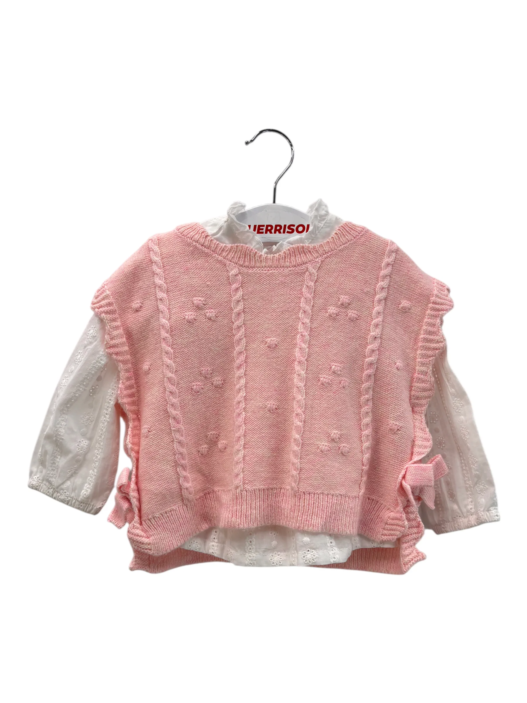 SERGENT MAJOR - ENSEMBLES ENFANT - 18 MOIS – Friperie Vintage à Paris