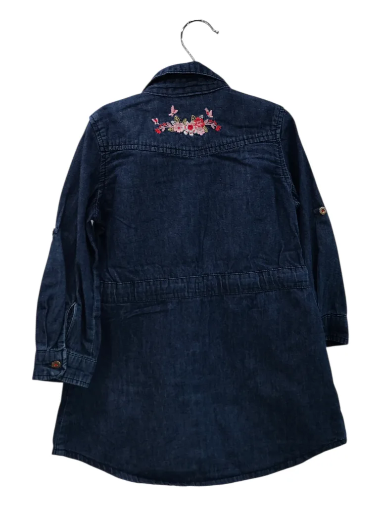 SERGENT MAJOR - ROBES ENFANT - 2 ANS – Friperie Vintage à Paris