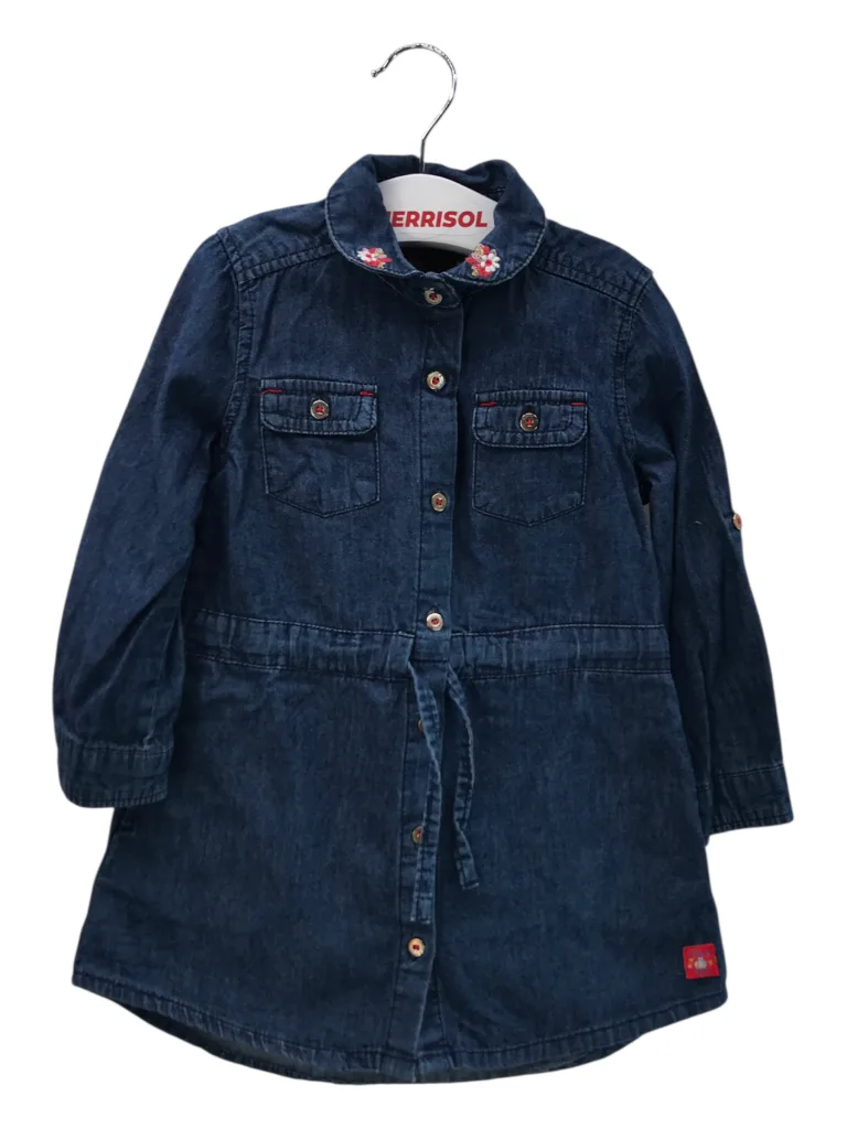SERGENT MAJOR - ROBES ENFANT - 2 ANS – Friperie Vintage à Paris