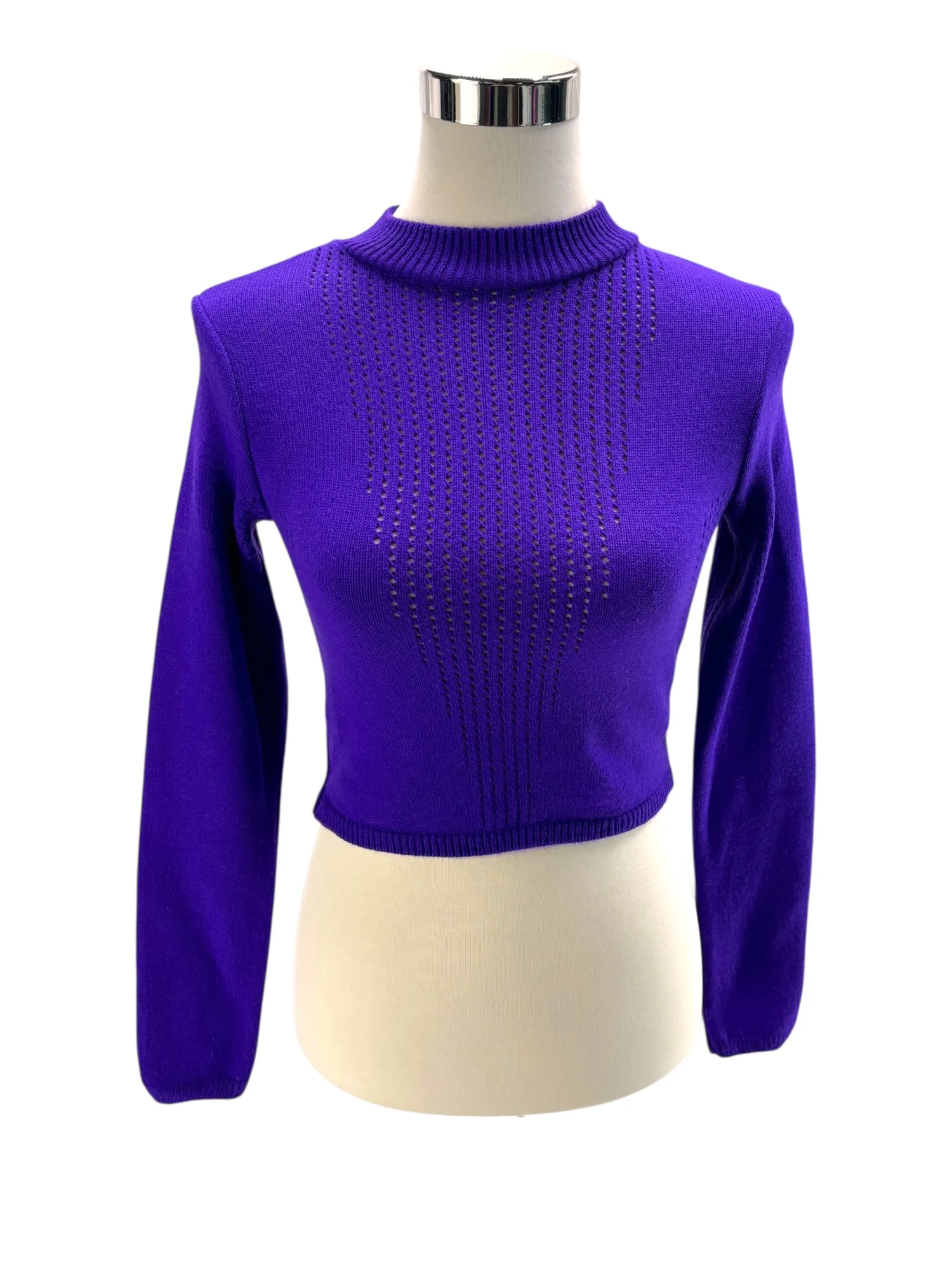 COLLUSION - PULLS - 34 – Friperie Vintage à Paris